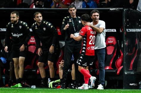 FC Lorient Benjamin Genton Enzo Doit Garder Son Insouciance Sa