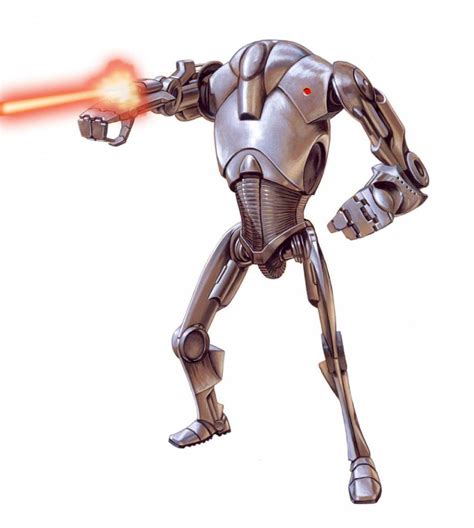 Super Battle Droids Starter Guide Comic Vine