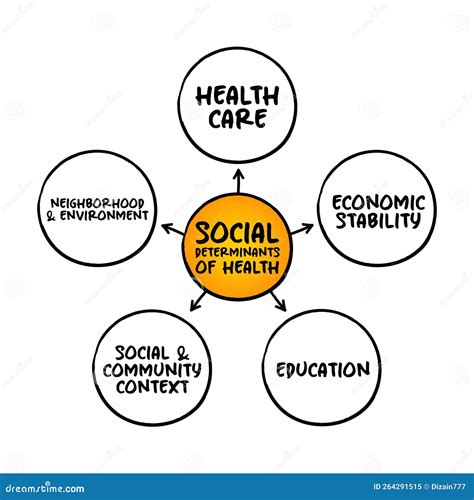 Social Determinants Of Health Economic And Social Conditions That