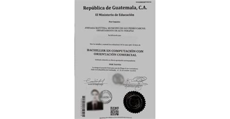 Cómo Registrar Un Título En La Contraloría General De Cuentas En