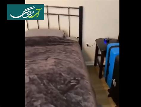 ویدئو آموزش نحوه کشف دوربین مخفی داخل اتاق هتل آی زندگی