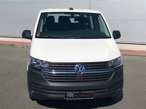 Volkswagen T6 1 Caravelle Trendline 9 Sitze Dab Klima Mfl Kleinbus
