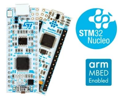 NUCLEO L K STM Nucleo Development Board With STM L K MCU Supports Arduino Nano
