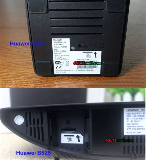 Huawei 4G Router B525 Archives – 4G LTE Mall