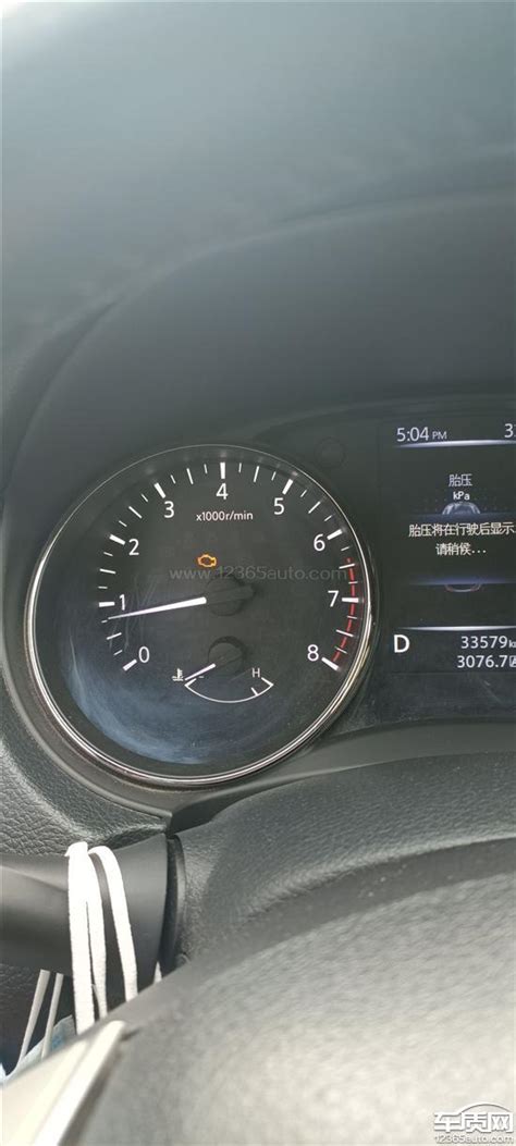东风日产逍客发动机故障灯亮 要求解决 新浪汽车