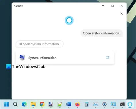 How To Open And View System Information Panel In Windows