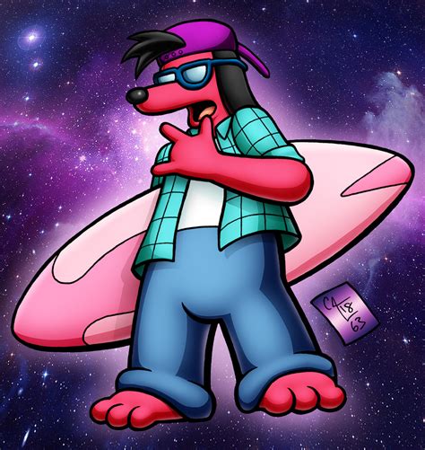 Poochie By Seestaar On Newgrounds