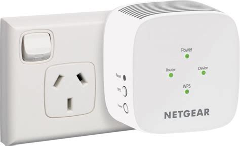 Netgear Ex A Wifi Range Extender Rewards Shop Australia