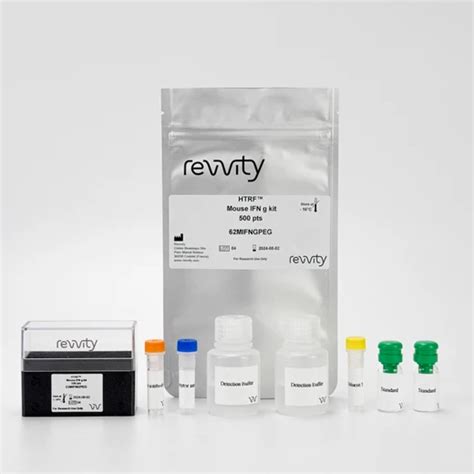 Htrf Mouse Ifn γ Detection Kit 500 Assay Points Revvity