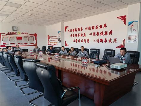 中泰公司阜新分公司深入企业开展“特殊作业、监护人职责”专项培训 辽宁中泰安全技术服务有限公司