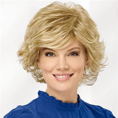 Mid Length Color Me Beautiful Whisperlite Wig Beautiful Mid Length