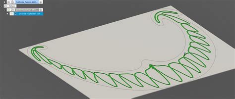 Solved Help With 2d Pocketing Autodesk Community