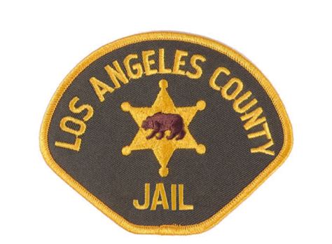 Lasd Sinatra Uniform