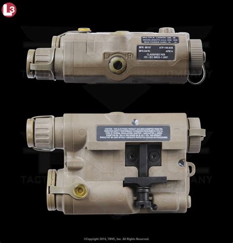 Atpial C Class 1 Ir Laser Night Goggles