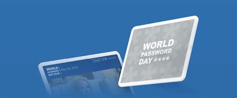 World Password Day Big Monocle