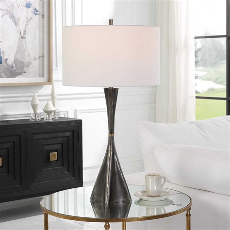Keiron Table Lamp Carolyn Kinder International Uttermost