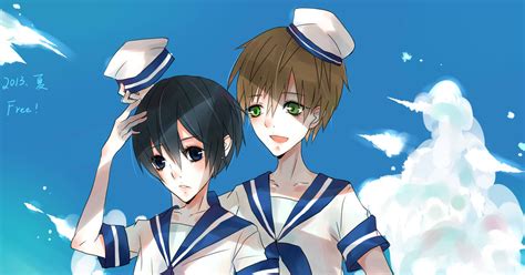 腐ree Free！真遥 风不期のイラスト Pixiv