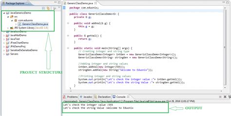 Learn How To Work With Java Generics