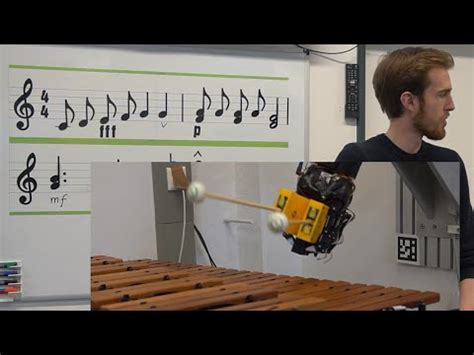GitHub UHHRobotics MarimbaBot Codebase For A Marimba Playing Robot