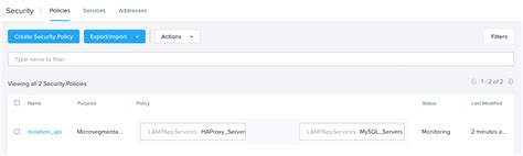 Network Automation Nutanix Flow Network Security Policies Via Rest Api