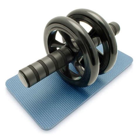 Rolo De Exercicio Fisico Abdominal Roda Fitness Funcional em Promoção na Americanas