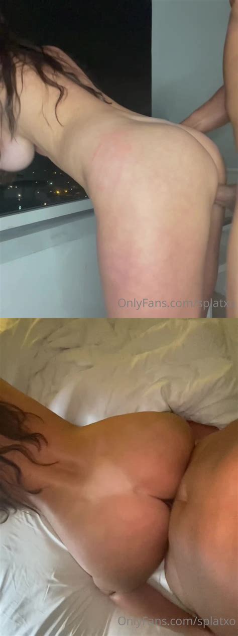 Ruby Reid Aka Splatxo Natural Tits And A Big Natural Ass Will Not Leave