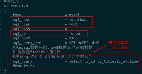 Sphinx中文索引实现中文检索 Csdn博客