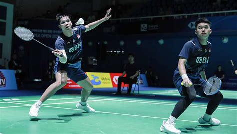 Leodaniel Nyaris Terpental Dari Australia Open Kini Siap Gontok Gontokan Indosport