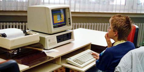 Ibm 5150 The 1st Personal Computer Edtech Magazine