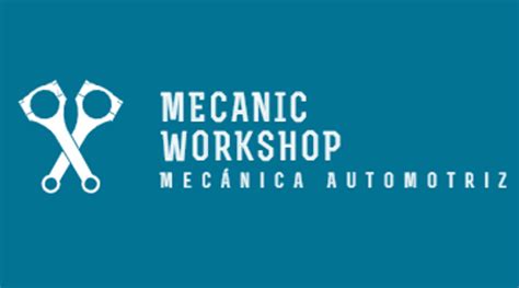 Inicio Mecanic Workshop