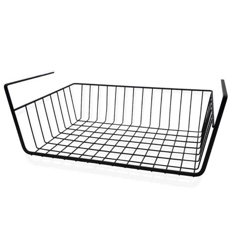 Basket Black Undershelf