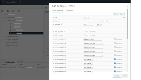 Powerstore X Vm Is Inaccessible After The Vmfs Resize And Host Reboot