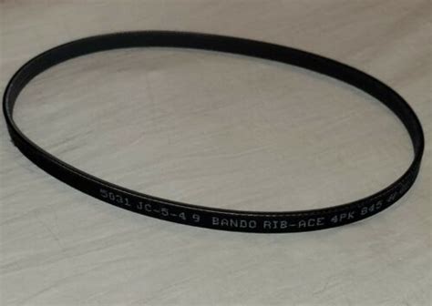 Genuine OEM Belt 25212-26021 para Hyundai / Kia 1987-2008 | eBay