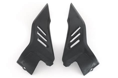 St3104 5 Fullsix Carbon Tank Fairing Set Rightandleft Diavel V4 Gloss
