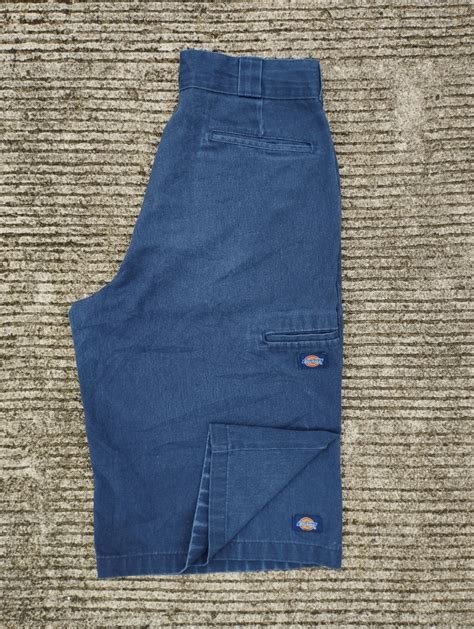 Dickies Double Patchdknee Jorts Mens Fashion Bottoms Shorts On