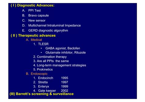 Gerd Presentation Pdf