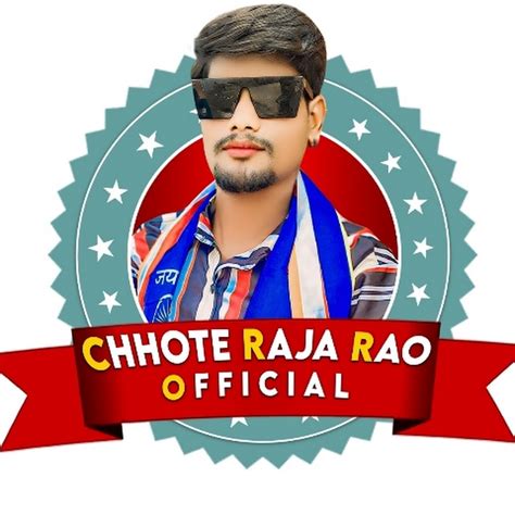 Chhote Raja Rao Official Youtube