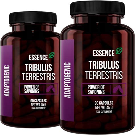 2x Tribulus Afrodyzjak Mocne Libido Potencja Sex 12301098449