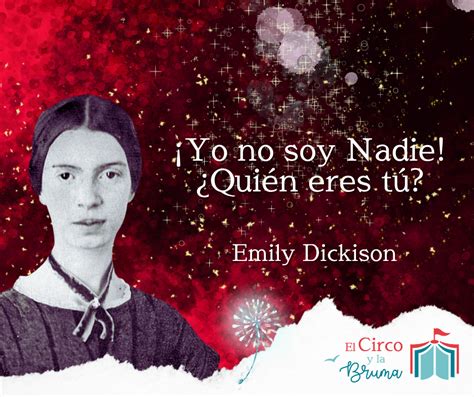 Emily Dickinson El Circo Y La Bruma