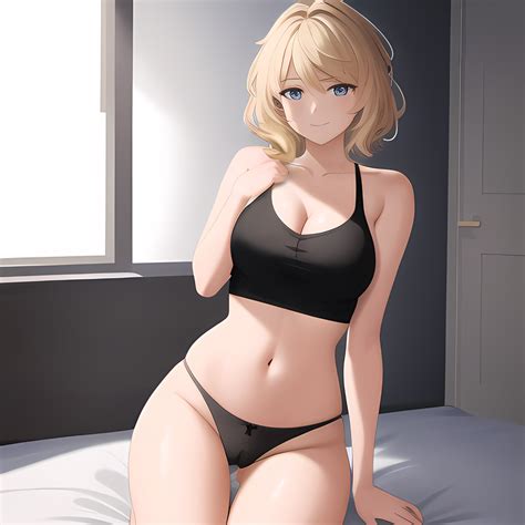 Rule 34 Ai Generated Blonde Hair Blue Eyes Deadlock Valorant Smartsloth Valorant 8427589