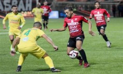Ligue 1 USMA JSK duel indécis pour s approcher du podium