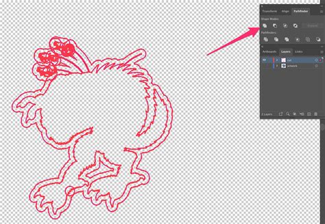 Heres How To Create Awesome Cut Paths In Adobe Illustrator The