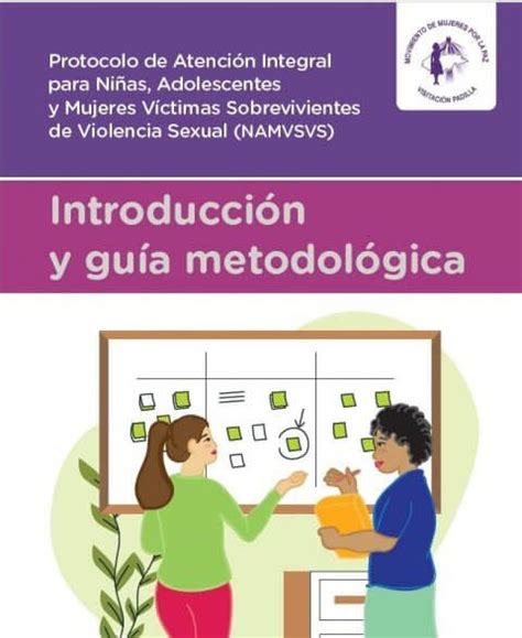 Material Educativo Para Combatir La Violencia Sexual Corrección