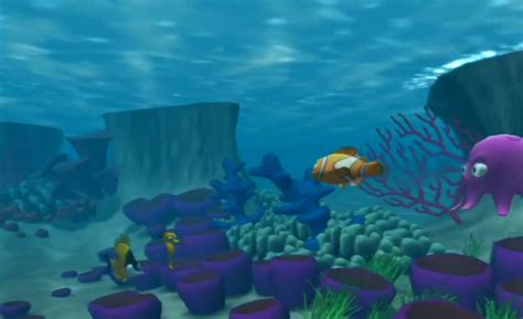 Скачать Finding Nemo В поисках Немо ГеймФабрика