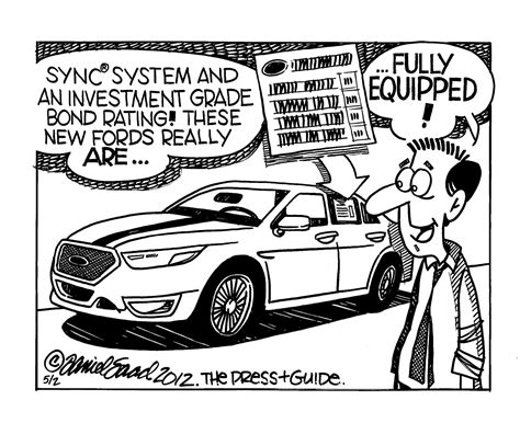 Pen Points Cartoon Of The Day All The Options