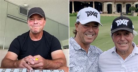 Golf Legend Gary Players Son Banned From 2021 Masters Promotional Stunt