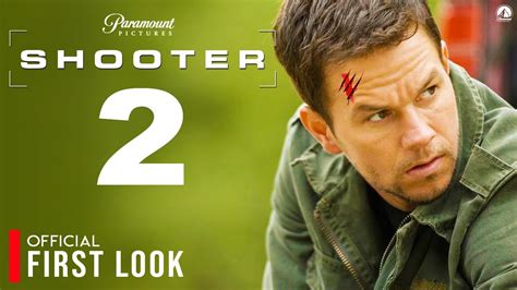 Shooter 2 Trailer 2025 Mark Wahlberg Michael Peña Danny Glover