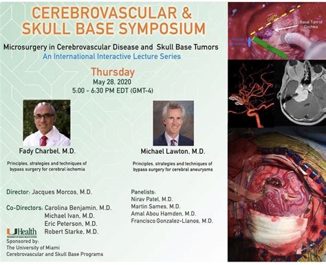 Cerebral Bypass For Ischemia And Aneurysms Neurosurgery Lounge