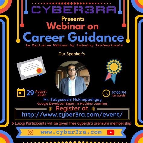 Sabyasachi Mukhopadhyay On Linkedin Cyber3ra Careerguidance Ai