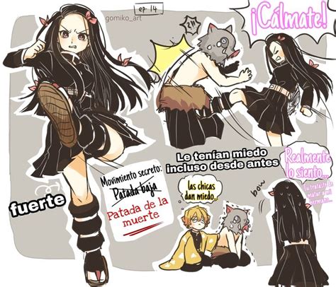 Comics Kny 2 Chibi Anime Dibujos Animados Bonitos Cosas Lindas Para Dibujar